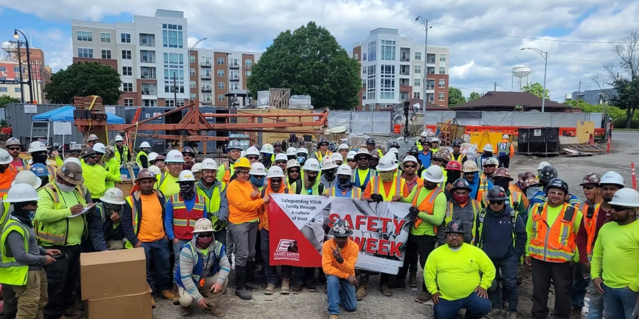 Novus Kicks Off Safety Week | The Novus